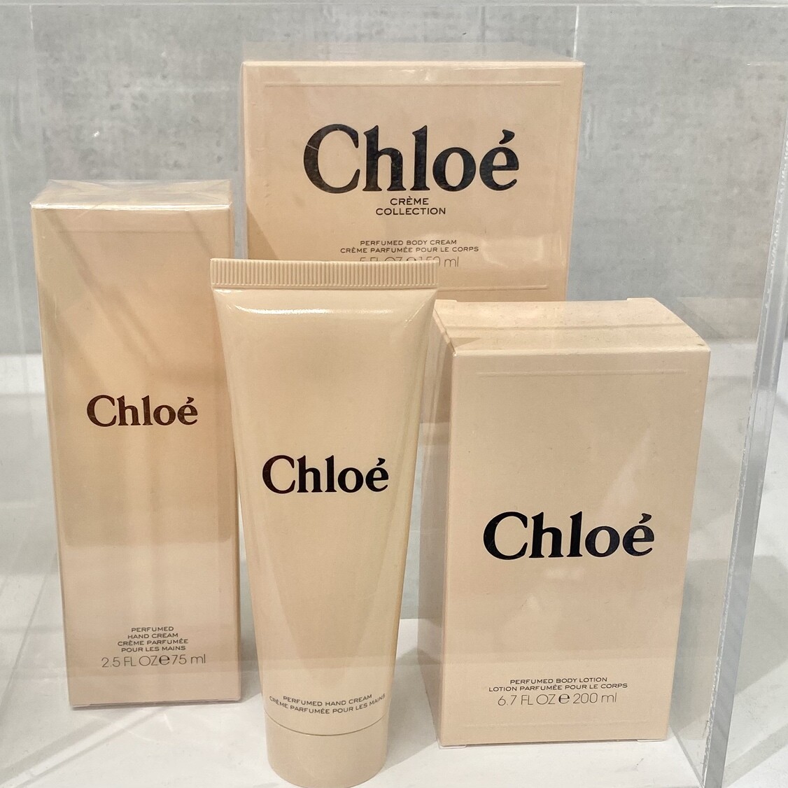 お問い合わせ多数 大人気Chloéアウトレット価格にて販売中 😍～🎵｜パフューマジック｜ショップトピックス｜グランベリーパーク