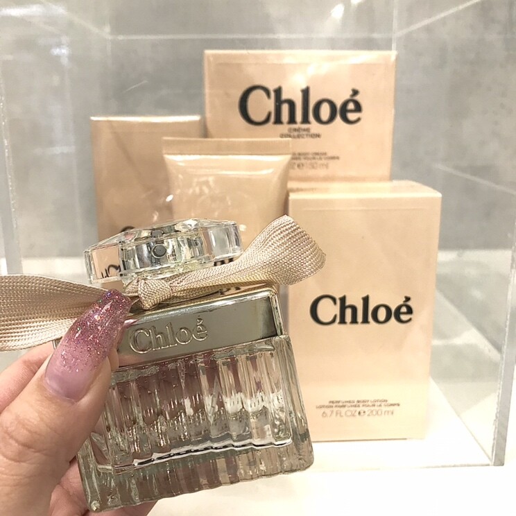 お問い合わせ多数 大人気Chloéアウトレット価格にて販売中 😍～🎵｜パフューマジック｜ショップトピックス｜グランベリーパーク