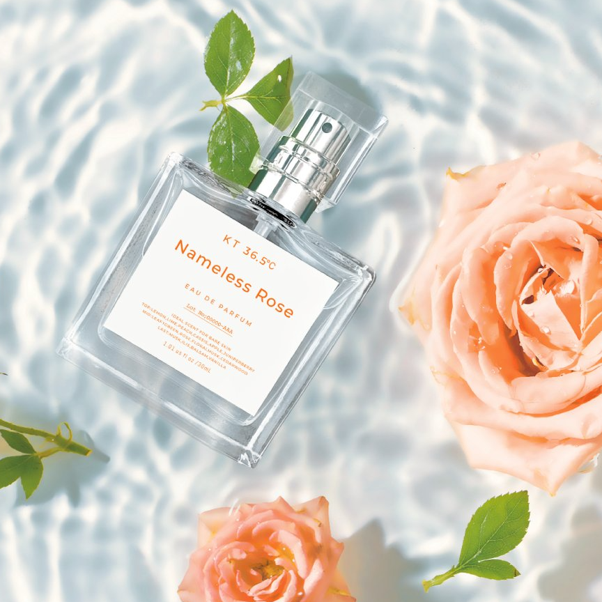 2mlトライアルサイズ入荷🤍\凛と爽やかに香る／Nameless Rose🌹｜パフューマジック｜ショップトピックス｜グランベリーパーク