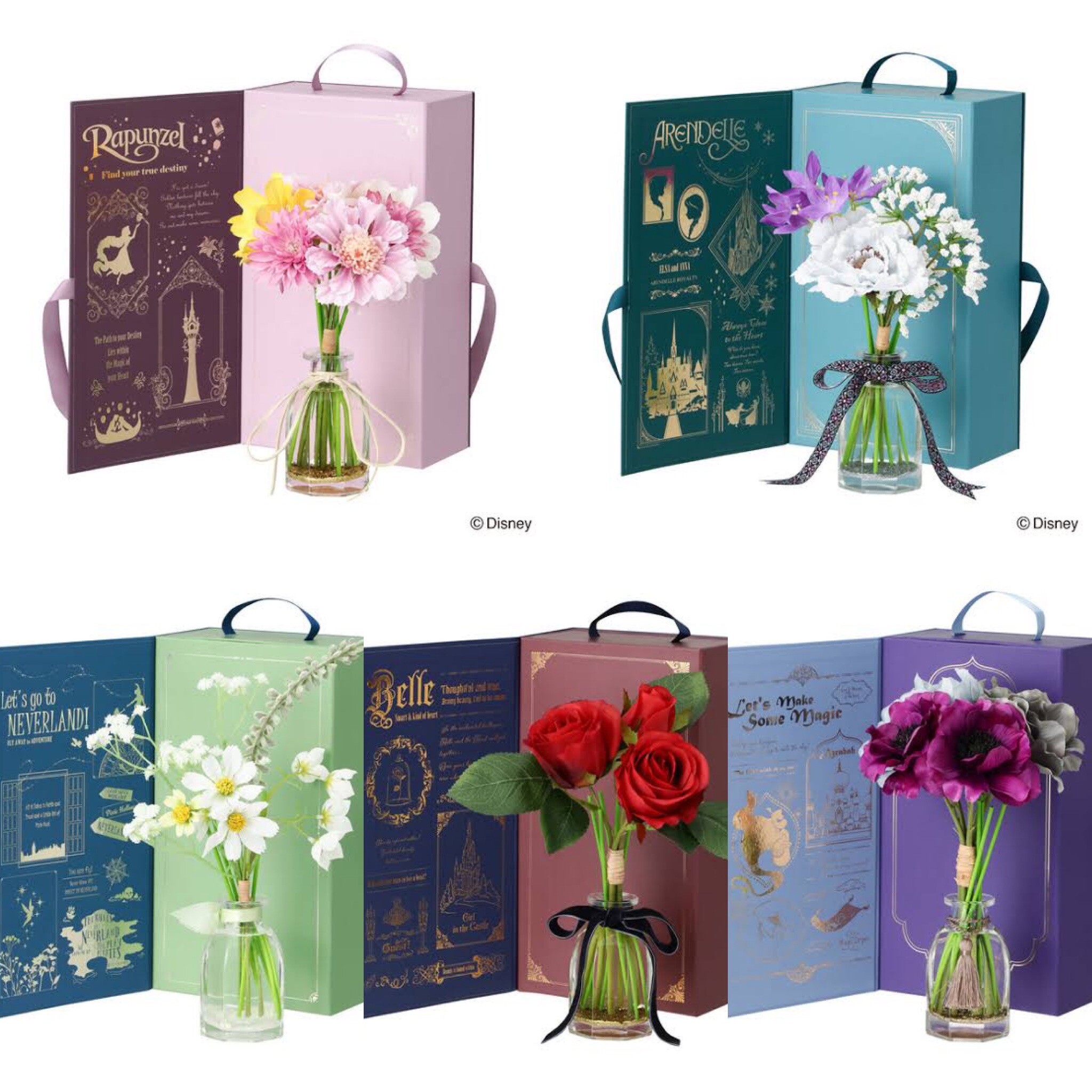 💫🏰Disney MAGIC of CHEMISTRY🏰💫シリーズ ️｜Francfranc BAZAR｜ショップトピックス｜グランベリーパーク